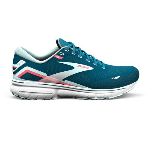 Brooks Women's Ghost 15 Legion Blue/Blue/Bittersweet